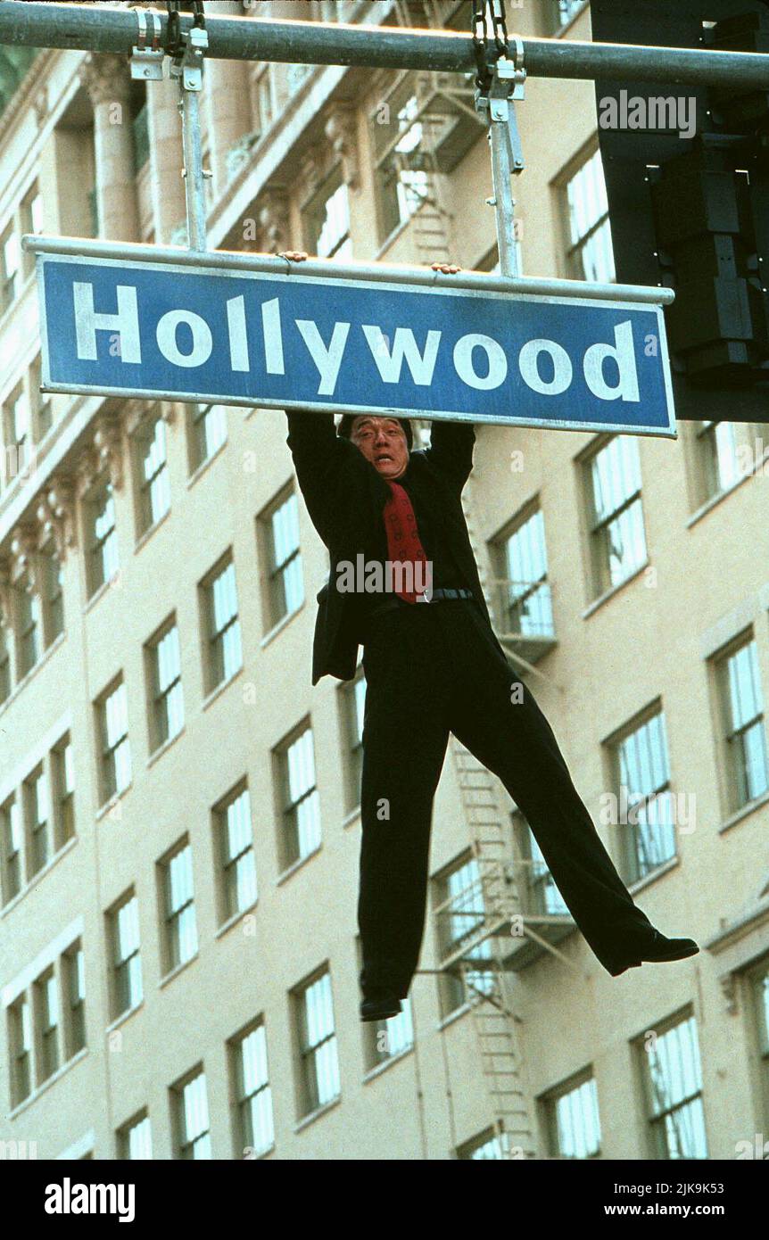 Jackie Chan Film Rush Hour (USA 1998) Characters: Chief Inspector Lee ...