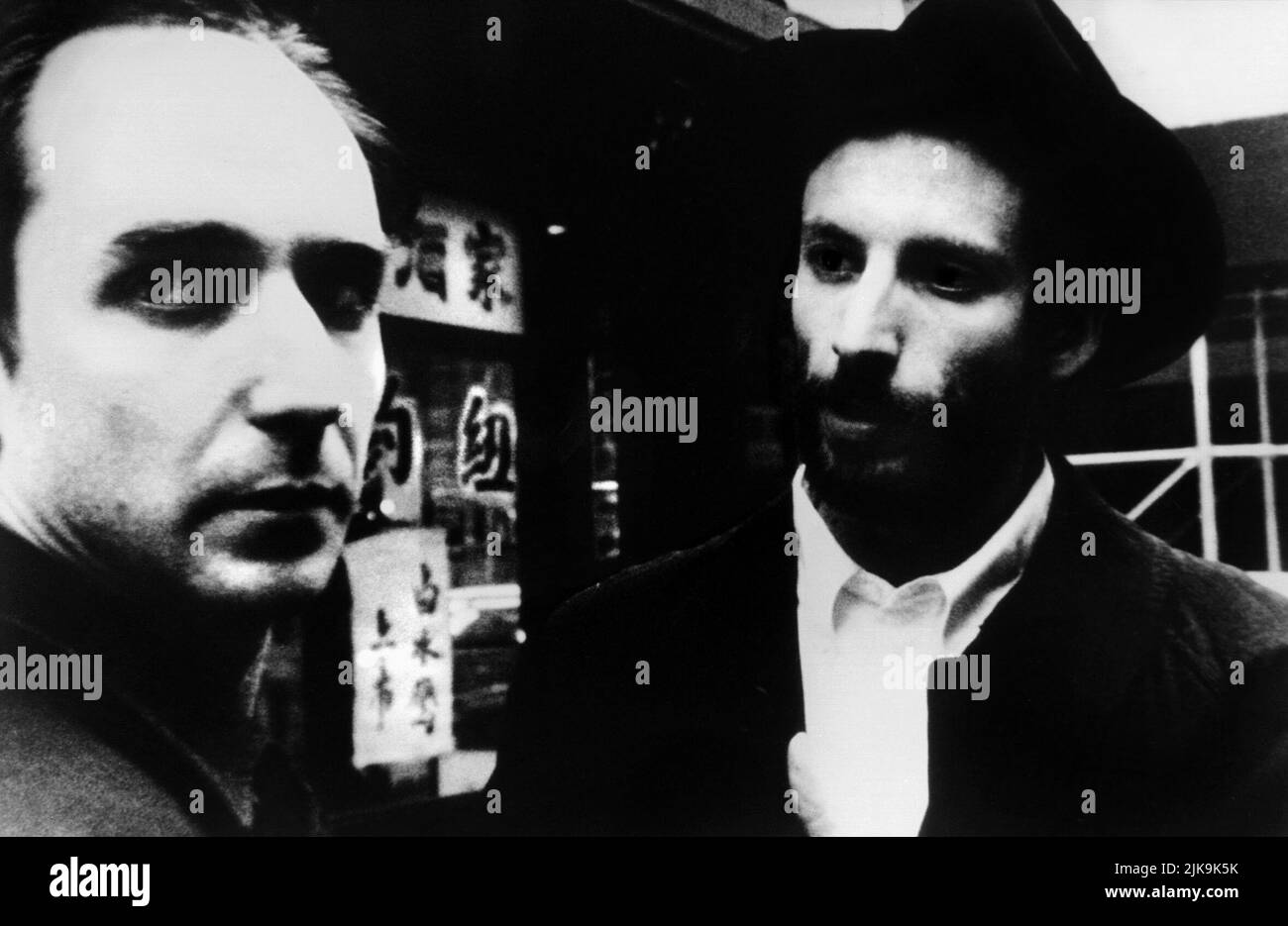 Sean Gullette,Stephen Pearlman Film Pi (1998) Characters: Maximillian ...