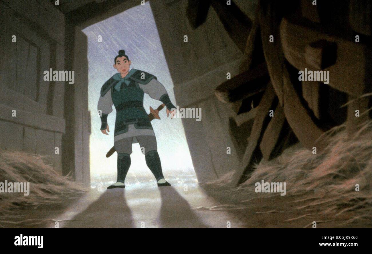 Mulan movie still hi-res stock photography and images - Alamy