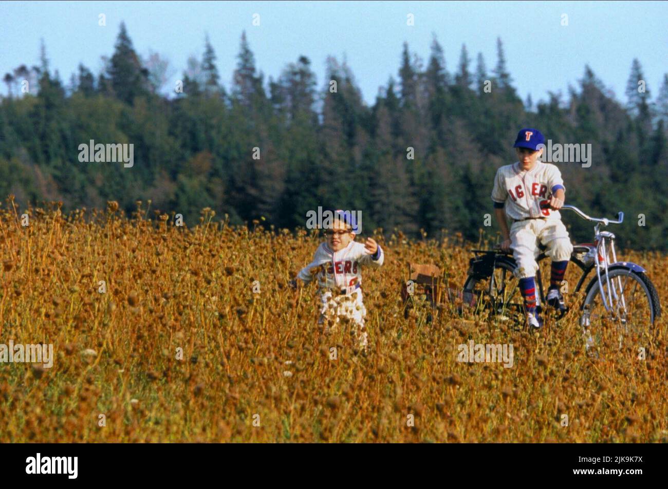 Ian Michael Smith & Joseph Mazzello Film Simon Birch (1998) Characters ...