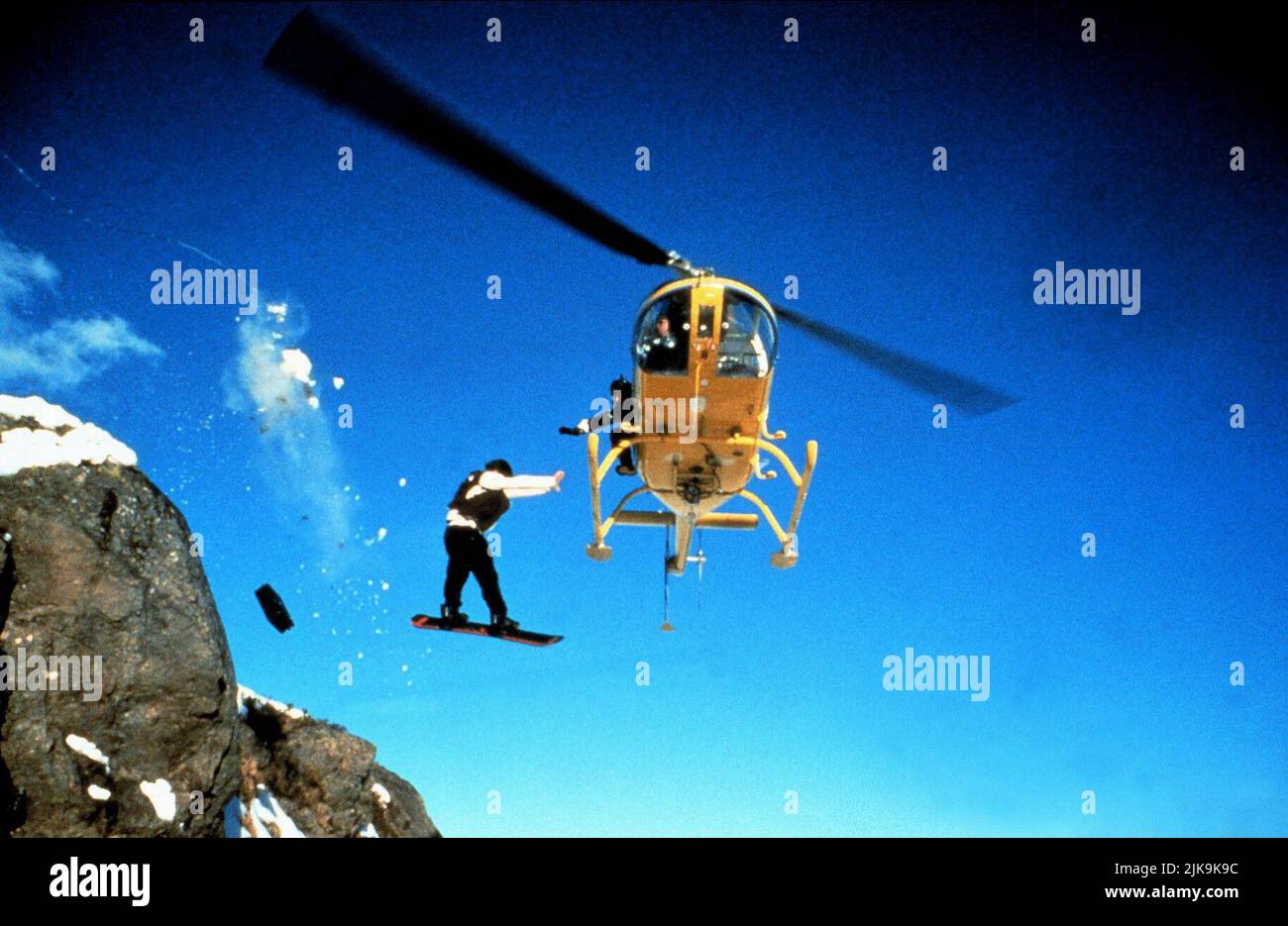 Jackie Chan & Helicopter Film: Jackie Chan'S First Strike (Ging chaat ...