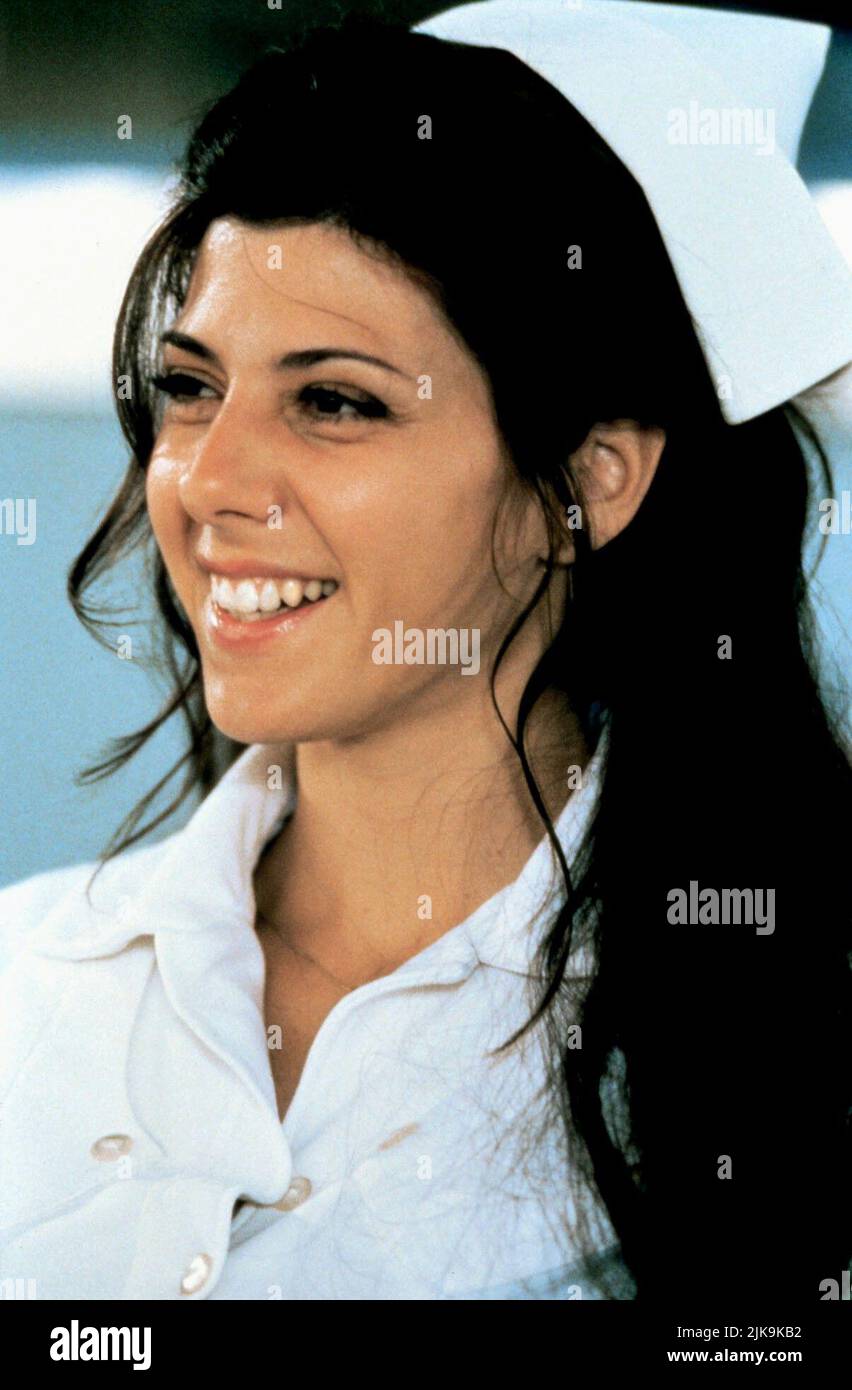 Marisa Tomei Film Slums Of Beverly Hills (USA 1988) Characters: Rita ...