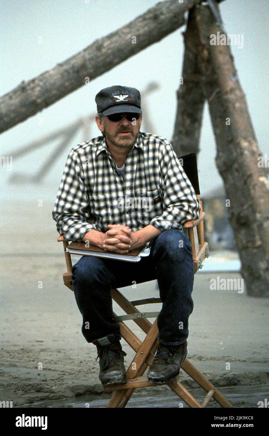 Steven Spielberg Film Saving Private Ryan (USA 1998) Director: Steven ...