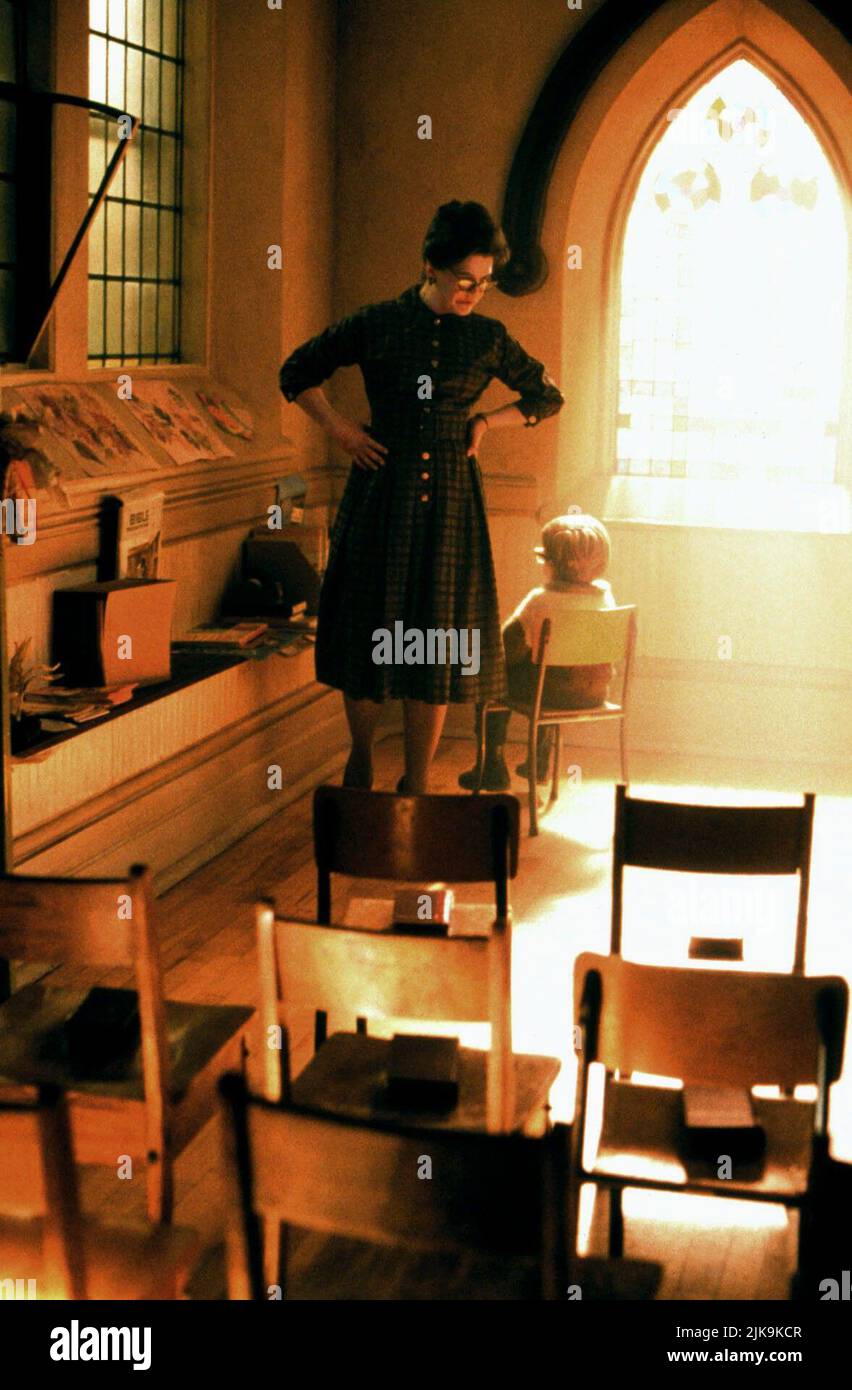 Jan Hooks & Ian Michael Smith Film Simon Birch (1998) Characters: Miss ...