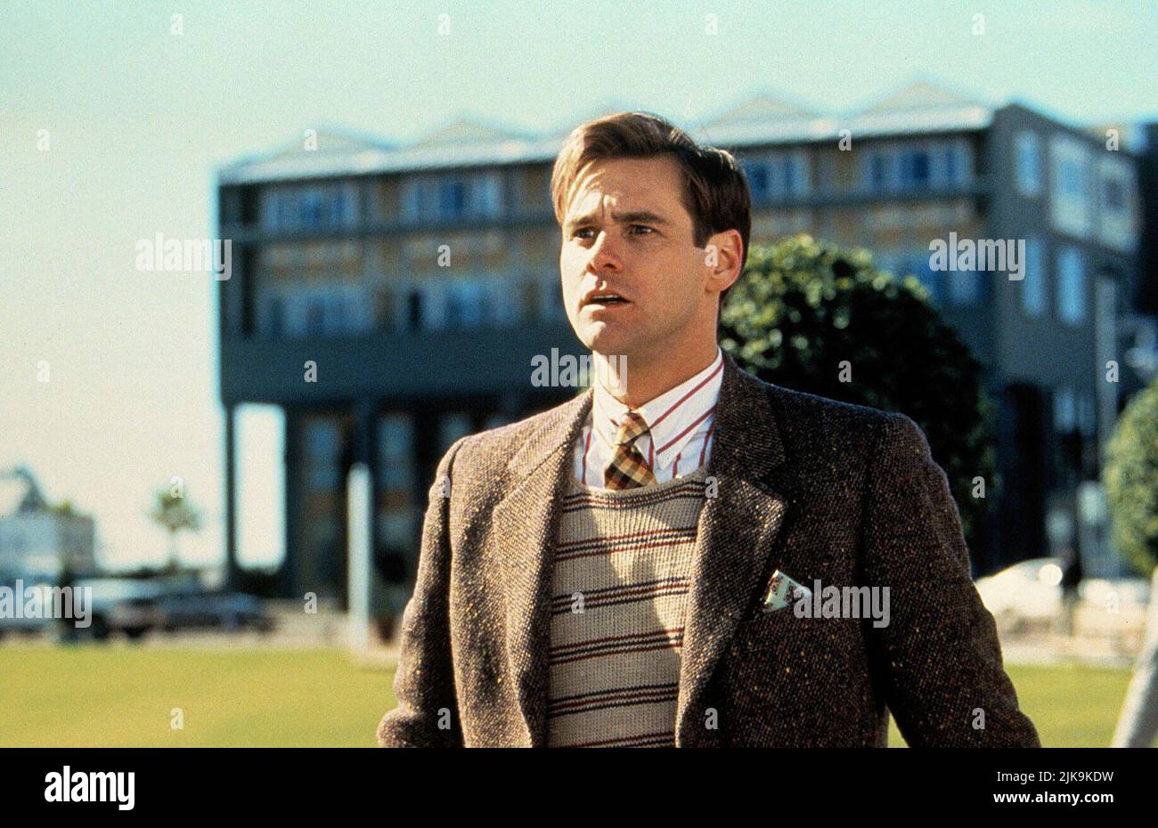 Jim Carrey Film The Truman Show (USA 1998) Characters: Truman Burbank ...