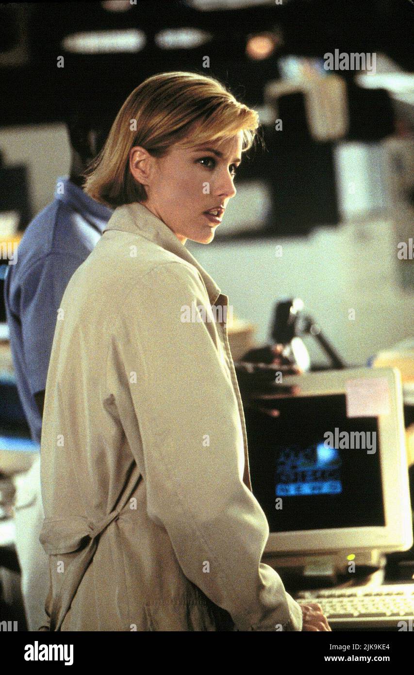 Tea Leoni Film Deep Impact (1998) Characters: Jenny Lerner Director ...