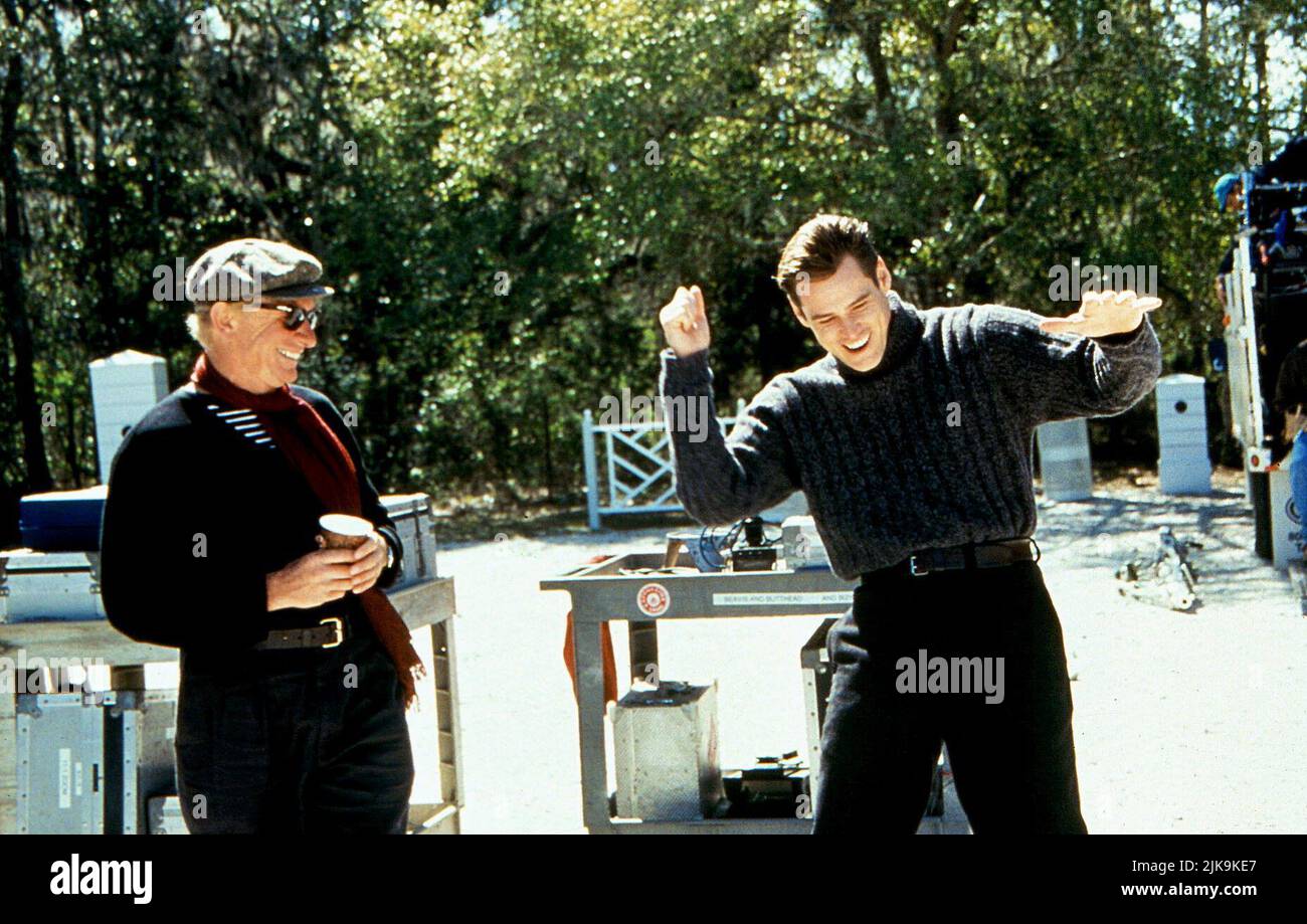 Peter Weir & Jim Carrey Film The Truman Show (USA 1998) Characters ...