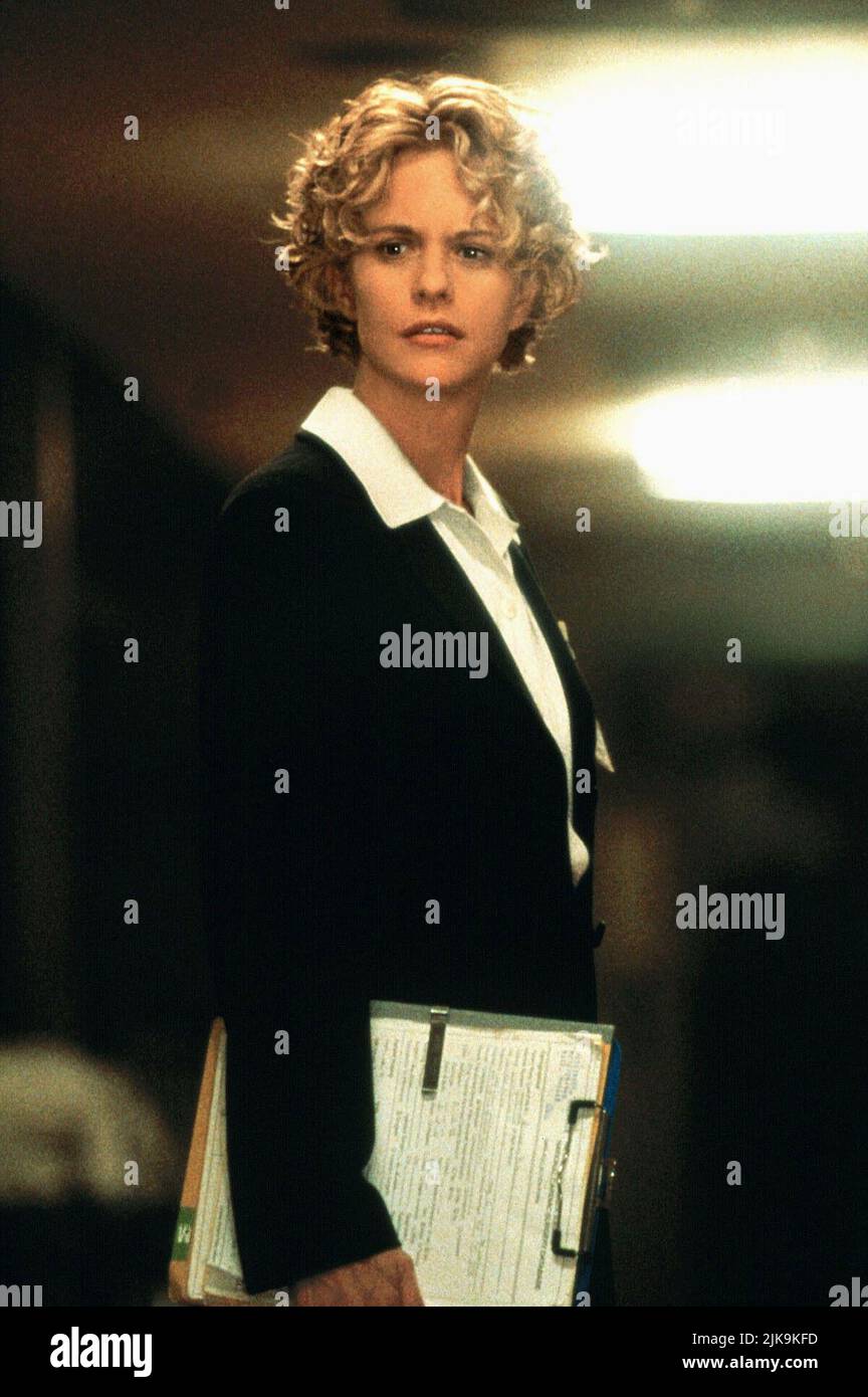 Meg Ryan Film City Of Angels (USA/DE 1998) Characters: Dr. Maggie Rice ...