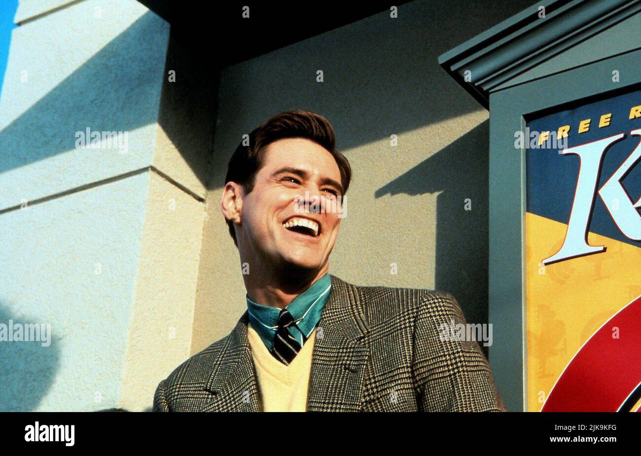 Jim Carrey Film The Truman Show (USA 1998) Characters: Truman Burbank ...