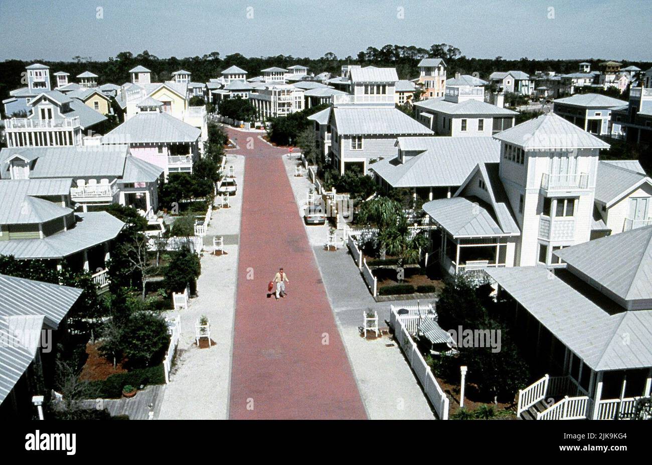 Jim Carrey Film The Truman Show (USA 1998) Characters: Truman Burbank ...