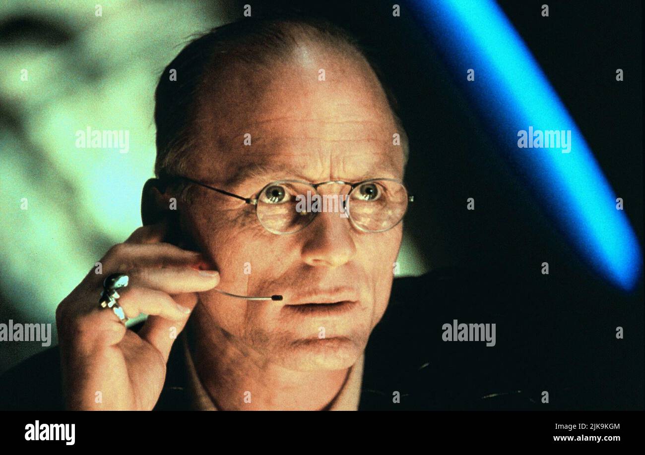 Ed Harris Film The Truman Show (USA 1998) Characters: Christof Director ...