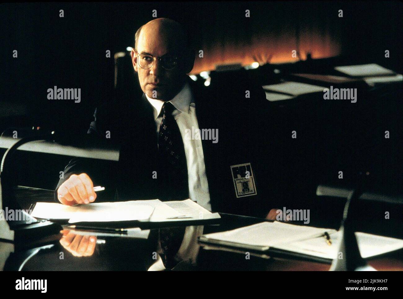 Mitch Pileggi Film: The X Files; The X-Files: Fight The Future; The ...