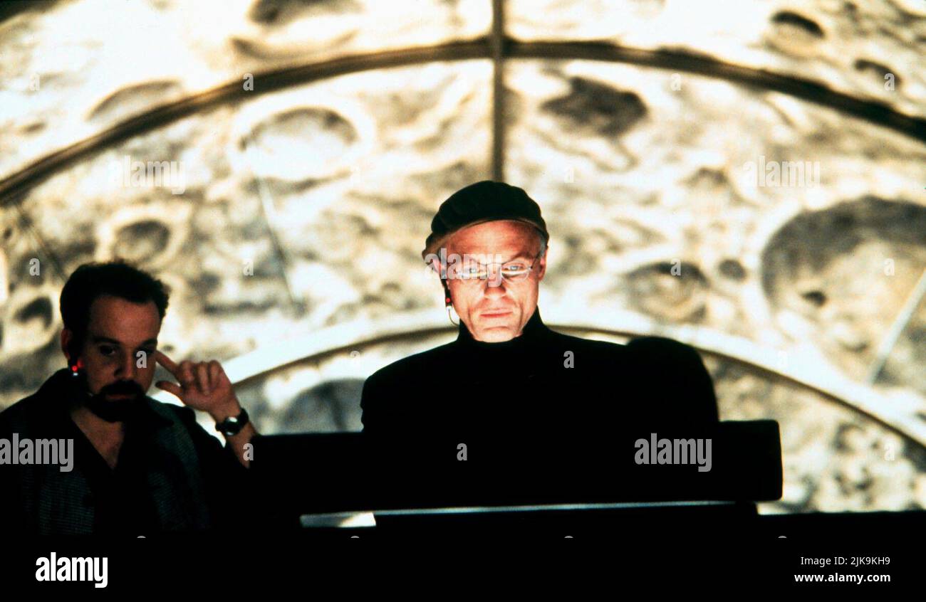 Paul Giamatti & Ed Harris Film The Truman Show (USA 1998) Characters ...