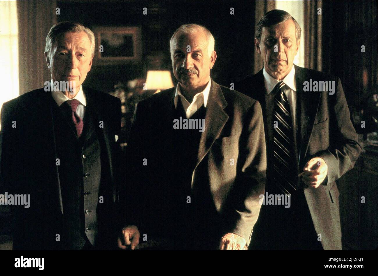 John neville x files hi-res stock photography and images - Alamy