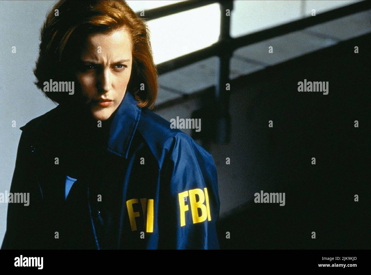 Gillian Anderson Film: The X Files; The X-Files: Fight The Future; The ...