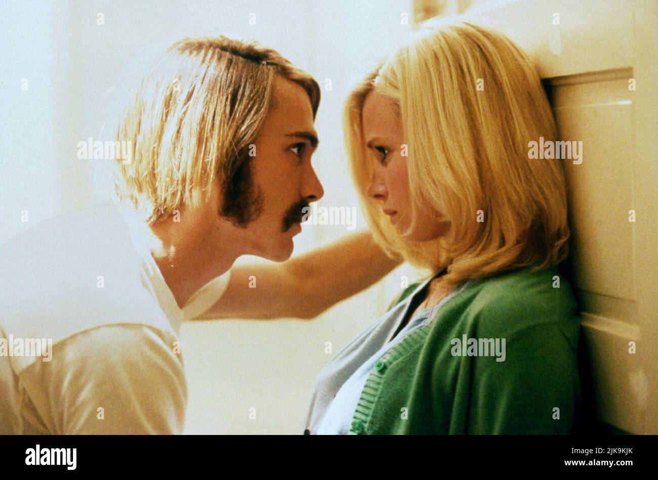 Billy Crudup & Monica Potter Film Without Limits (1998) Characters: Steve Prefontaine & Mary ...