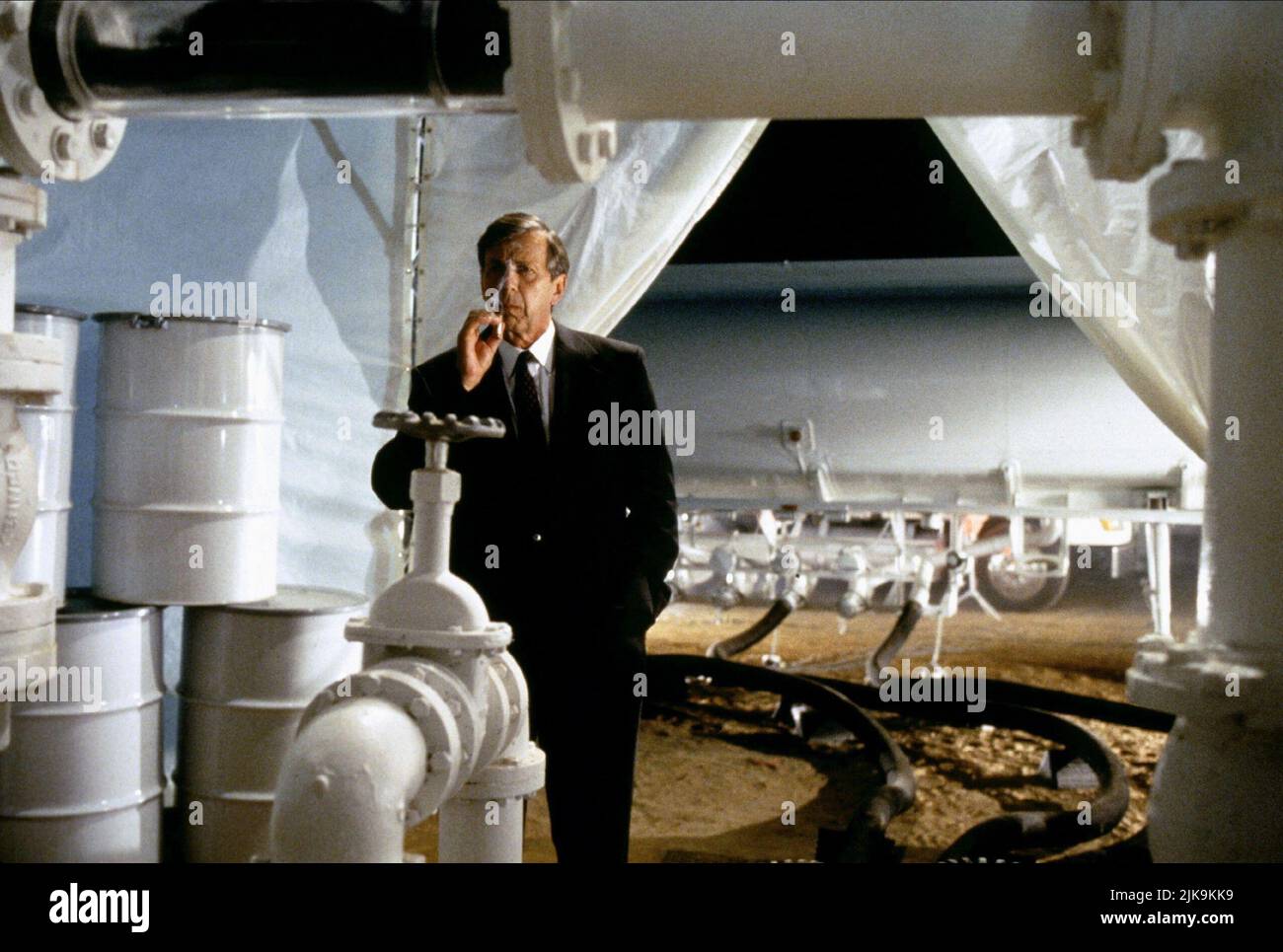 William B. Davis Film The X Files; The X-Files: Fight The Future; The ...