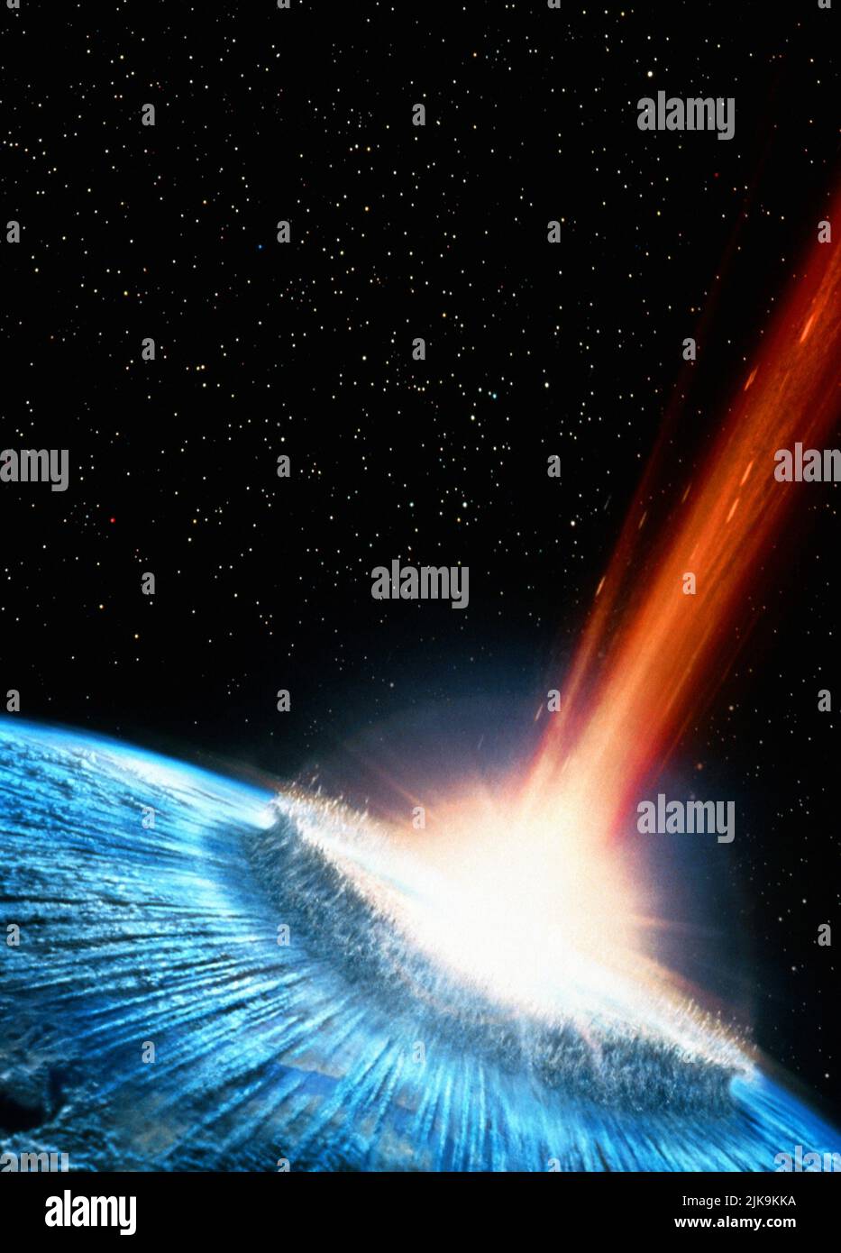 Meteor Hits Earth Film: Deep Impact (1998) Director: Mimi Leder 07 May ...