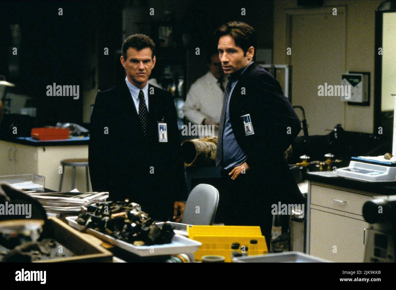 David Duchovny Film: The X Files; The X-Files: Fight The Future; The ...