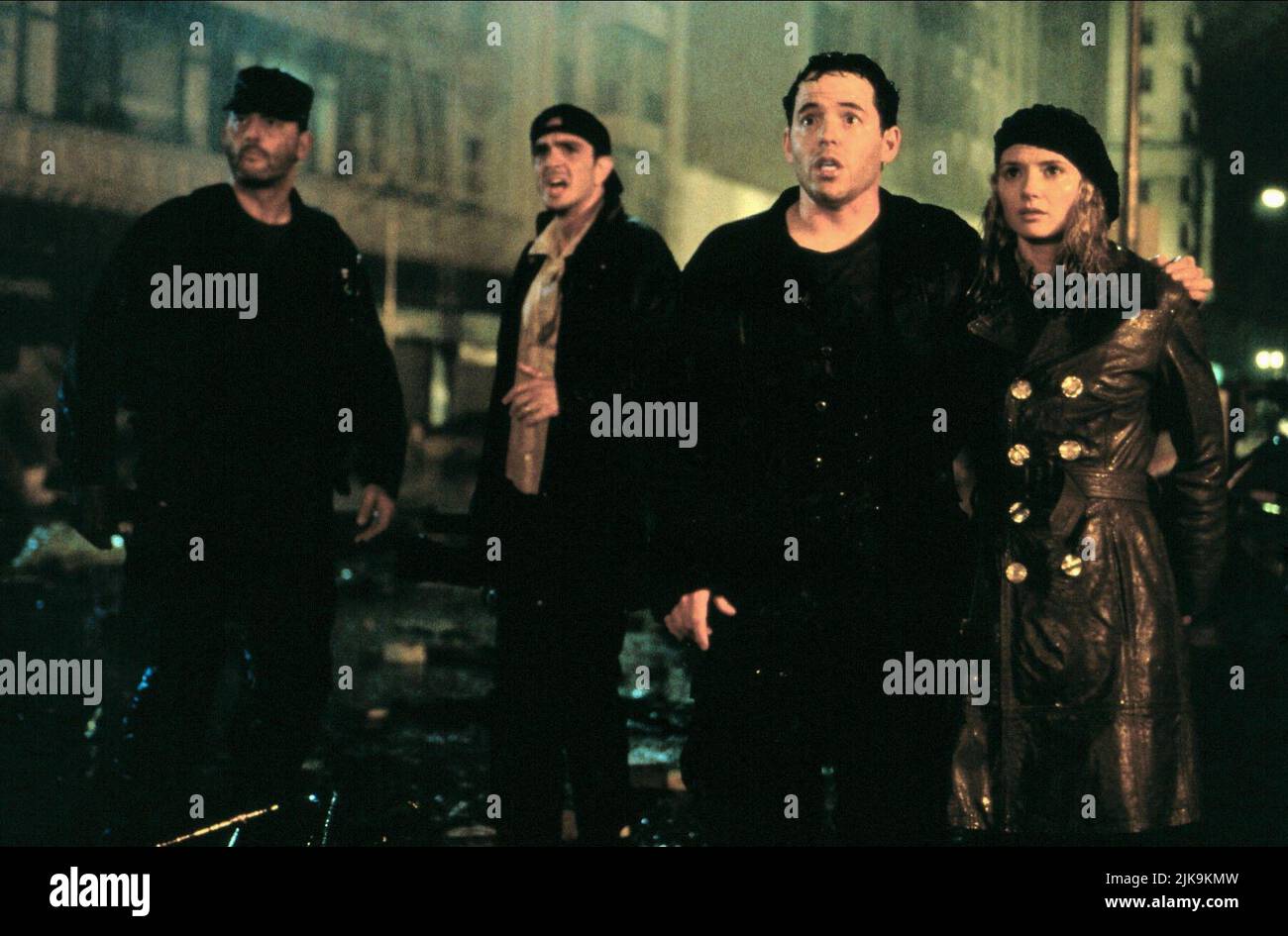 Jean reno godzilla hi-res stock photography and images - Alamy