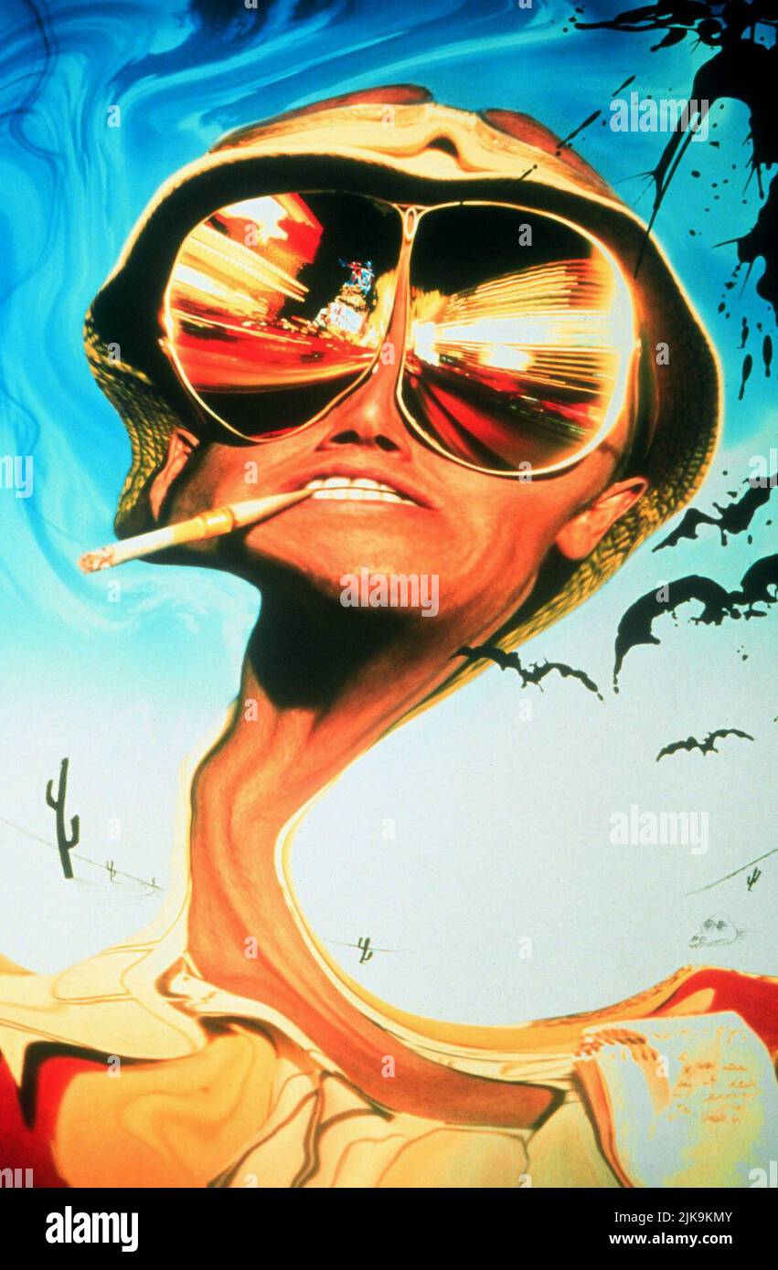 Fear and loathing in las vegas gilliam hi res stock photography and images Alamy