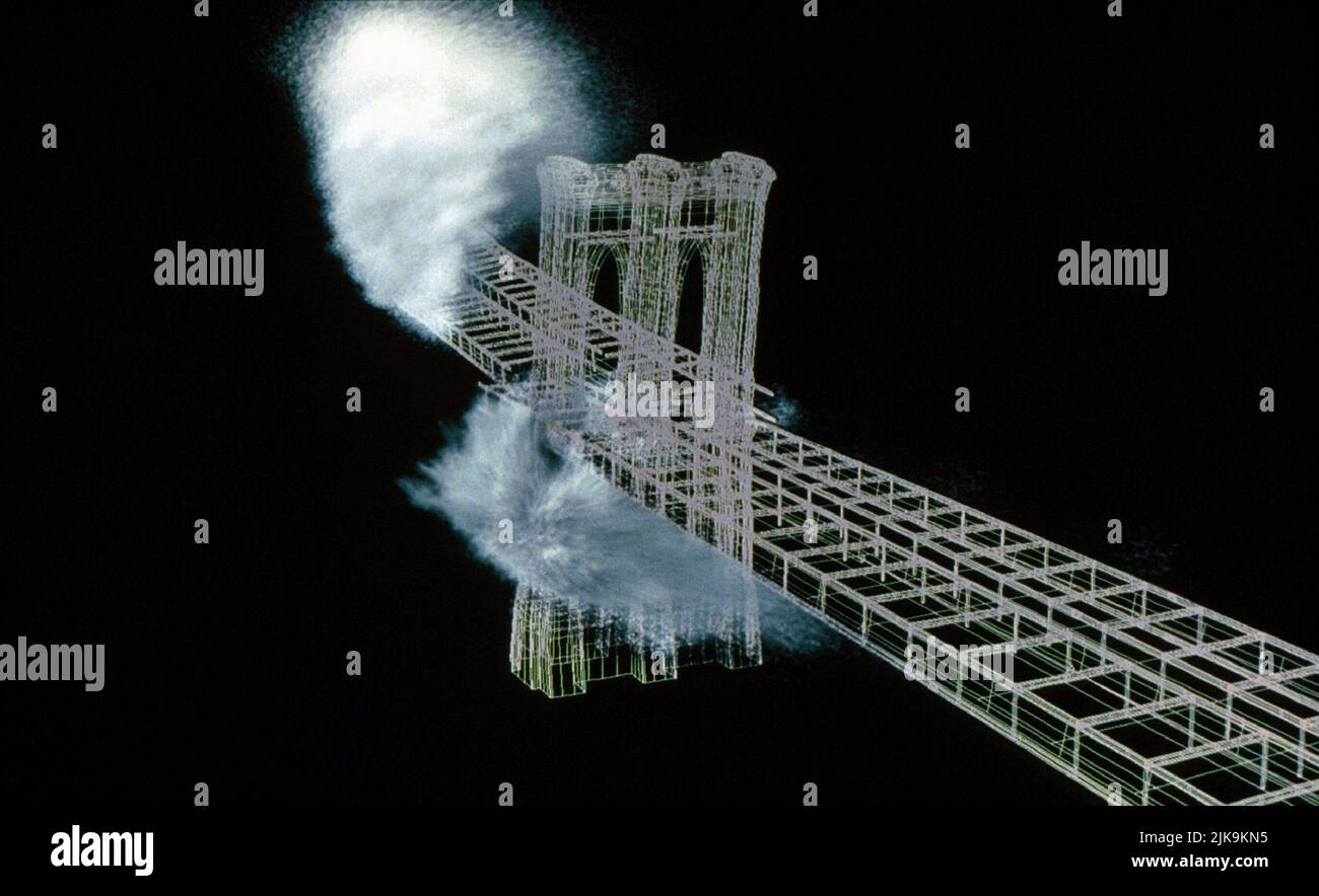 Special Effects Scene Film Deep Impact (1998) Director: Mimi Leder 07 ...