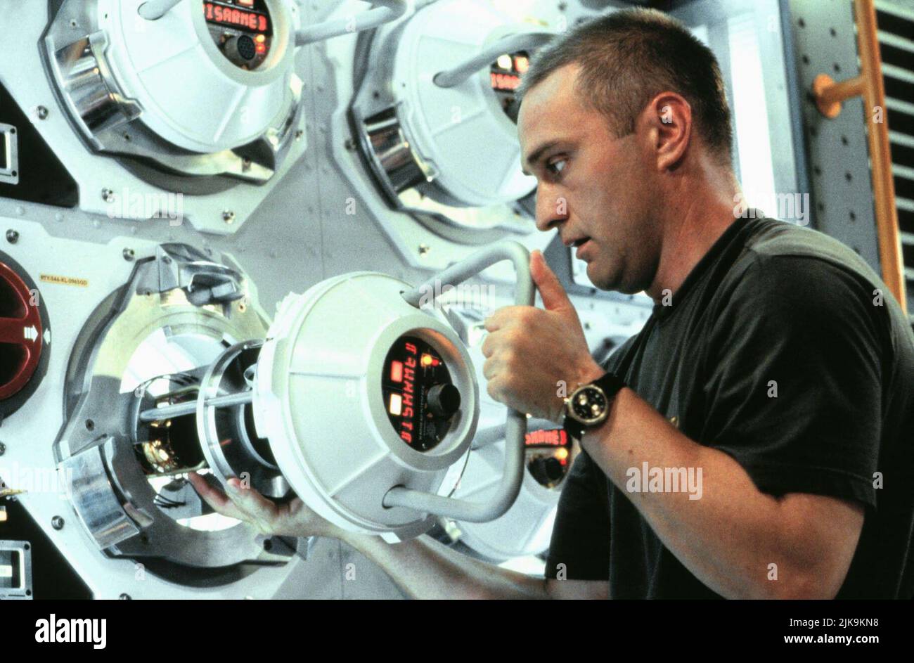 Aleksandr Baluyev Film Deep Impact (1998) Characters: Col. Mikhail ...