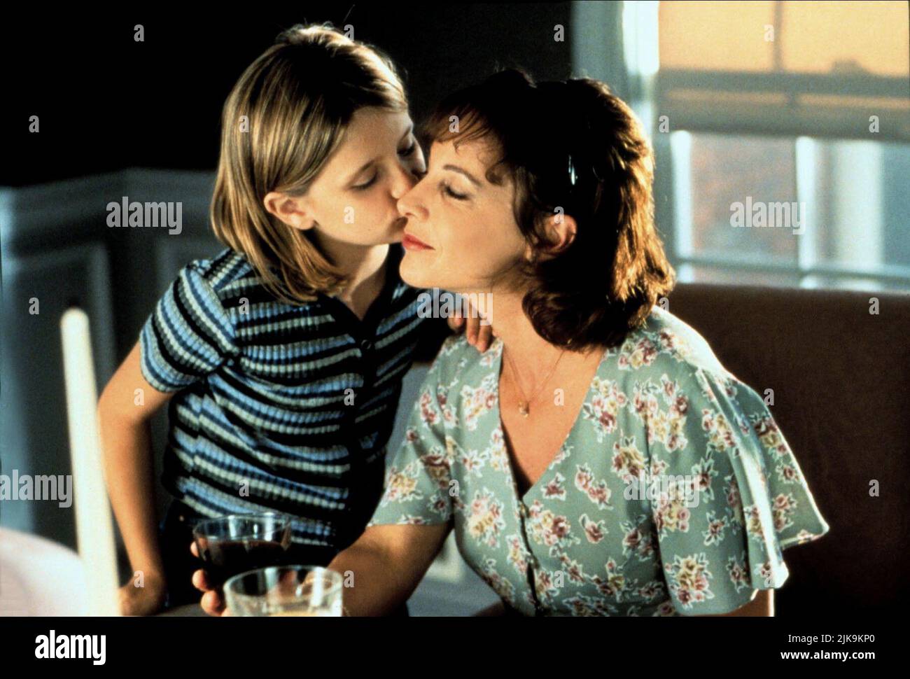 Mischa Barton,Kathleen Quinlan Film Lawn Dogs; (1997) Characters: Devon ...