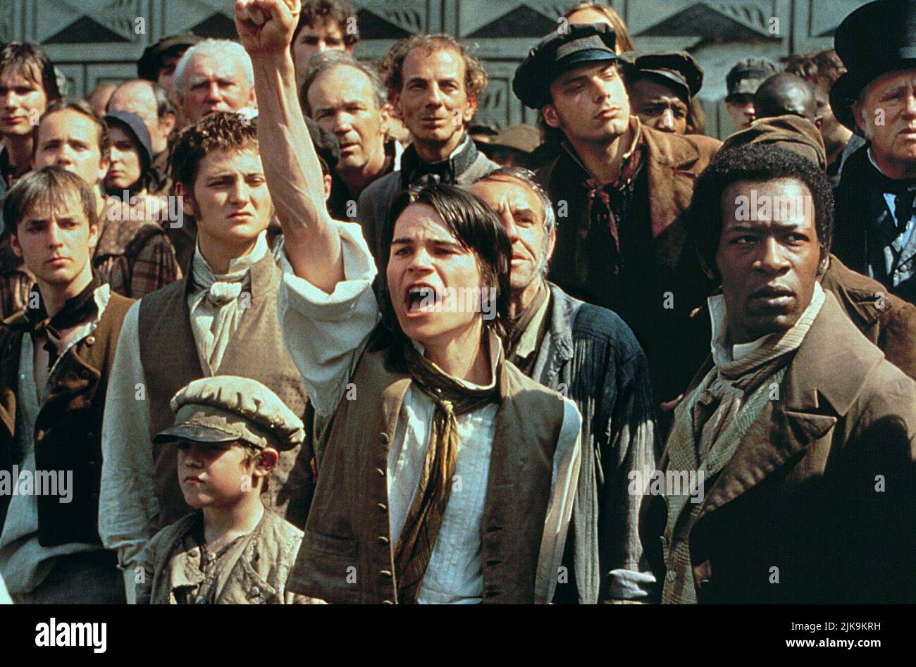 Les miserables victor hugo book hi-res stock photography and images - Alamy