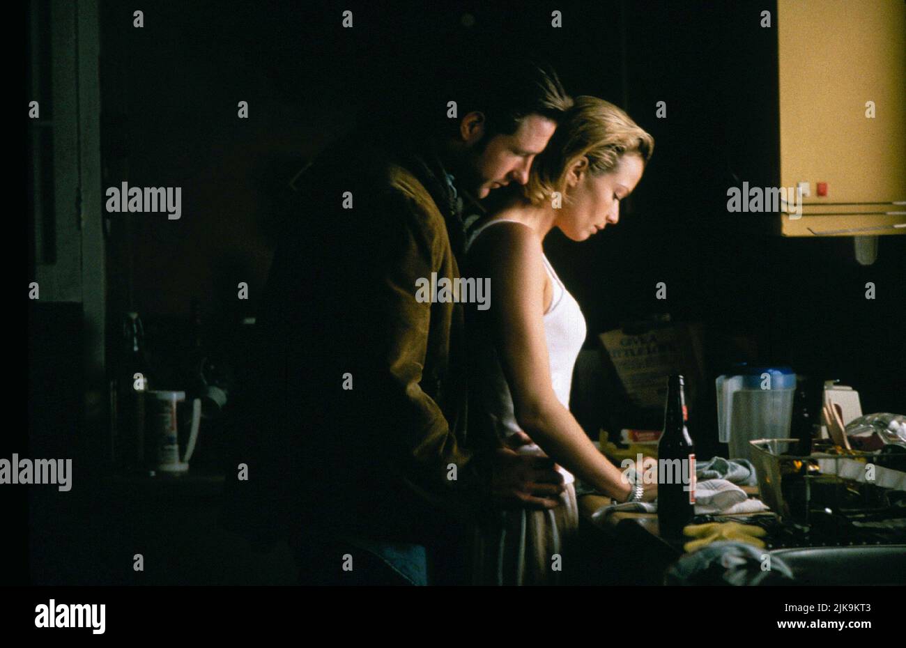 Edward Burns & Lauren Holly Film No Looking Back (1998) Characters: Charlie Ryan & Claudia ...