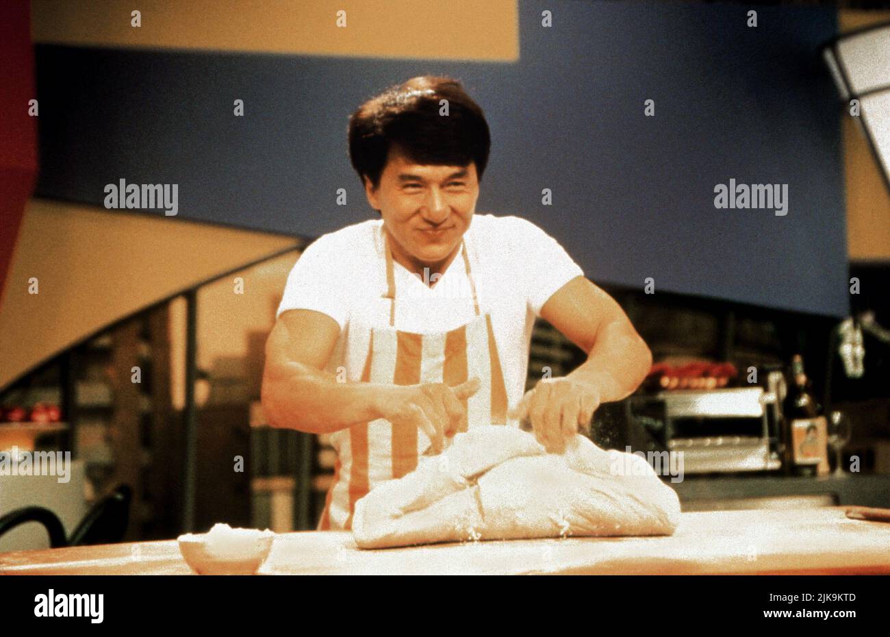 Jackie Chan Film Mr. Nice Guy; Yat Goh Ho Yan (Yat goh ho yan) Characters: Jackie Hk 1997 ...