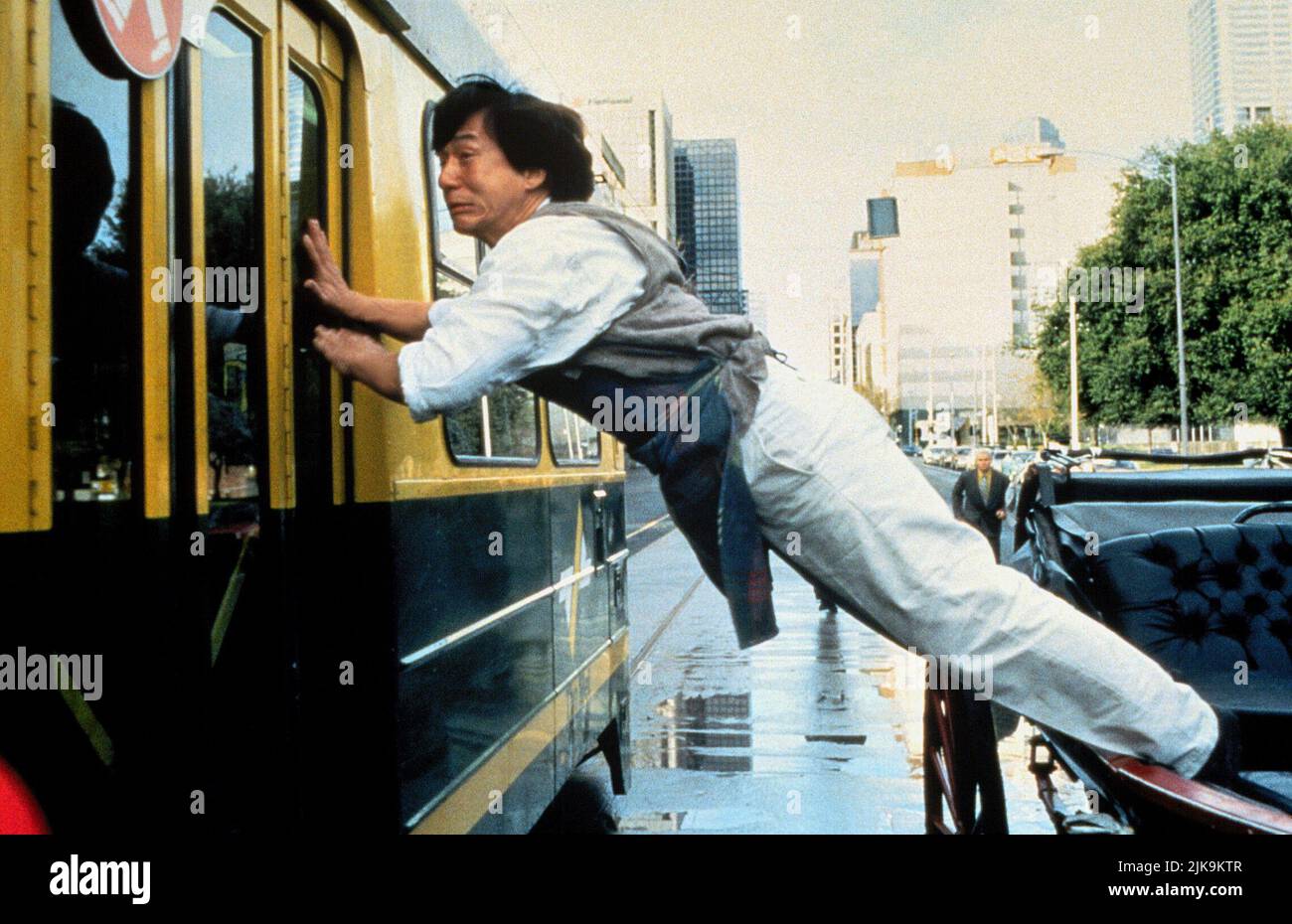 Jackie Chan Film Mr. Nice Guy; Yat Goh Ho Yan (Yat goh ho yan ...