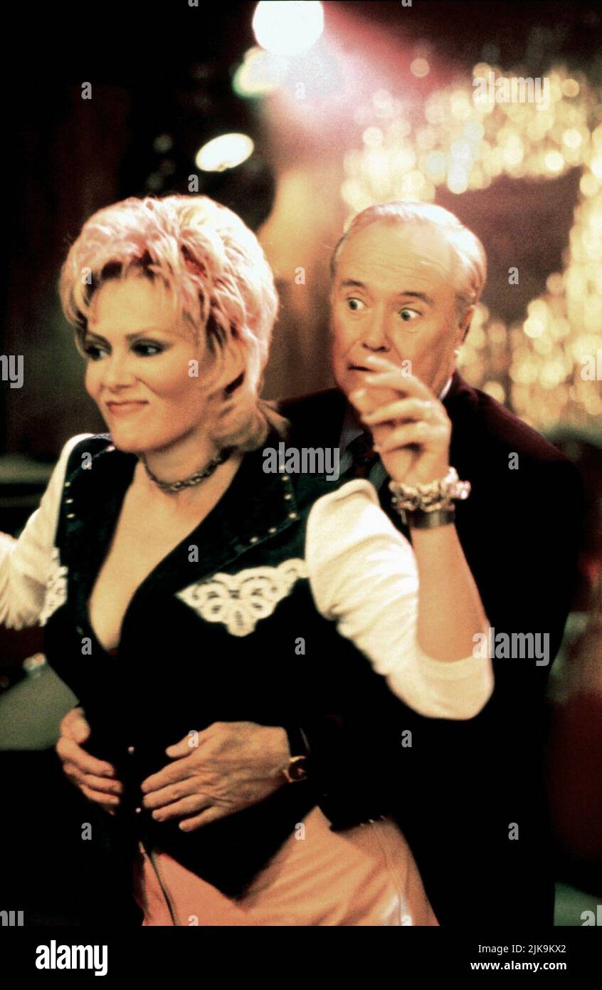 Jean Smart & Jack Lemmon Film The Odd Couple Ii (USA 1988) Characters ...