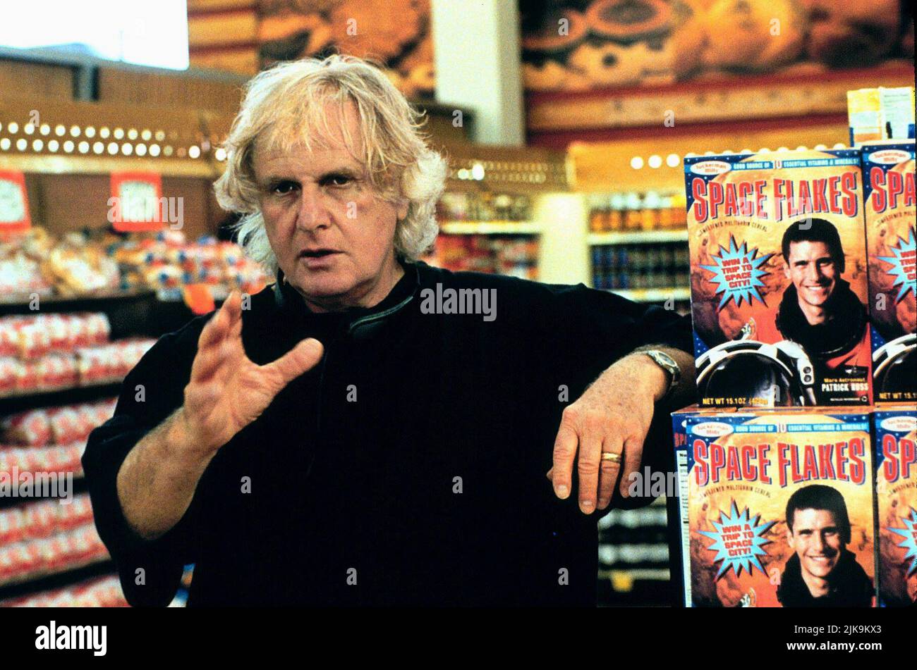 Species 2 Patrick Ross