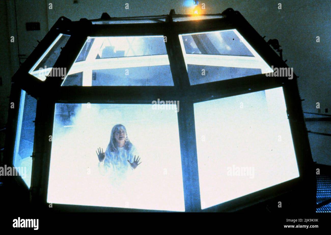 Michelle Williams Film Species (USA 1995) Characters: Young Sil ...