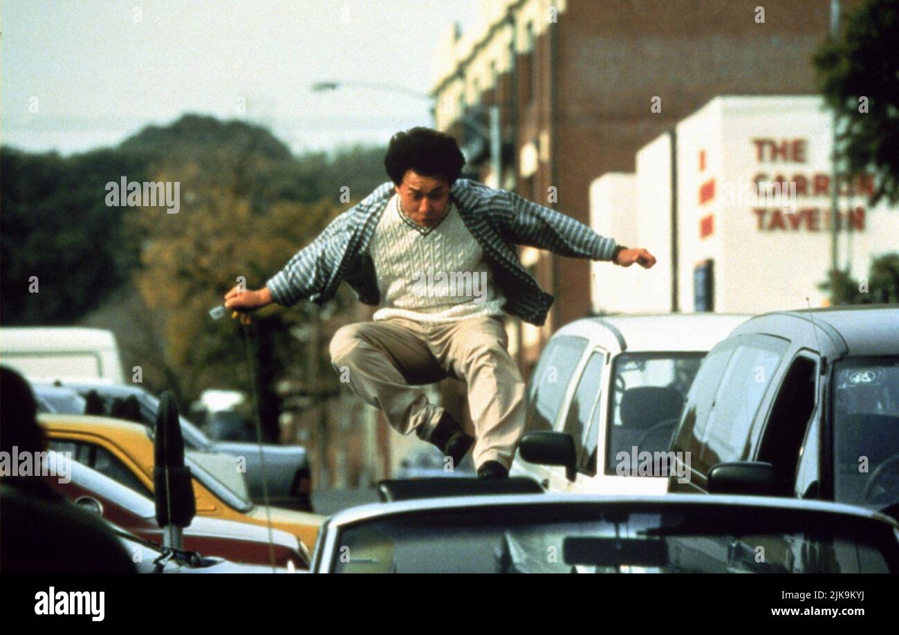 Mr nice guy jackie chan hi-res stock photography and images - Alamy