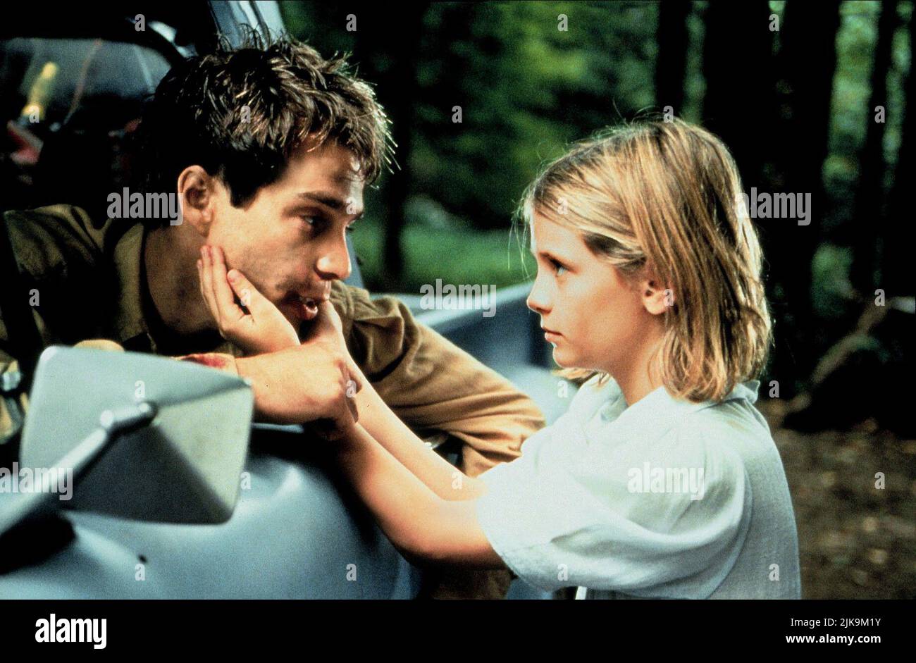 Sam Rockwell & Mischa Barton Film Lawn Dogs; (1997) Characters: Trent ...