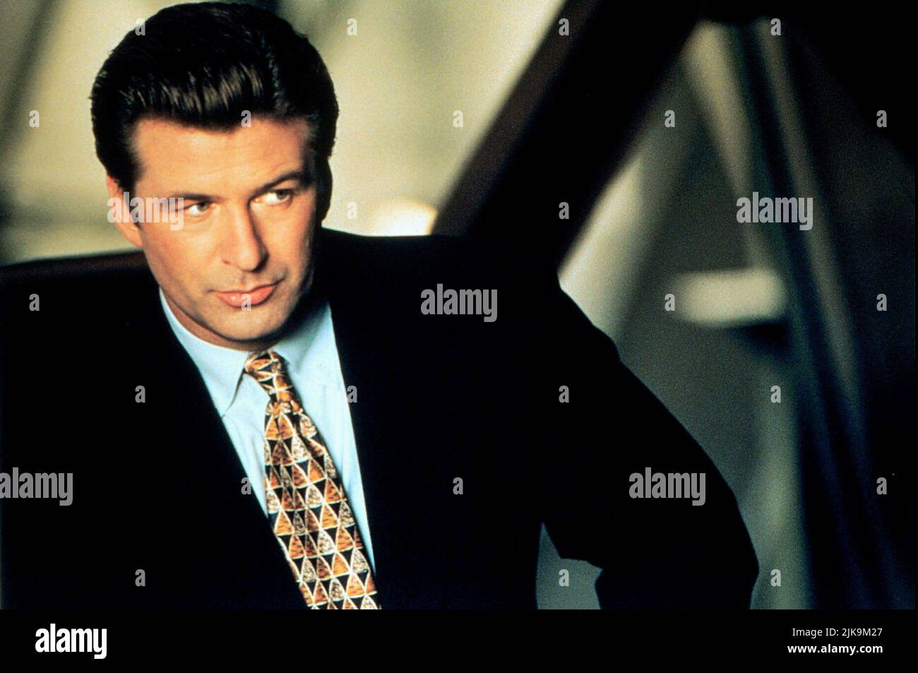 Alec baldwin mercury rising 1998 hi-res stock photography and images ...