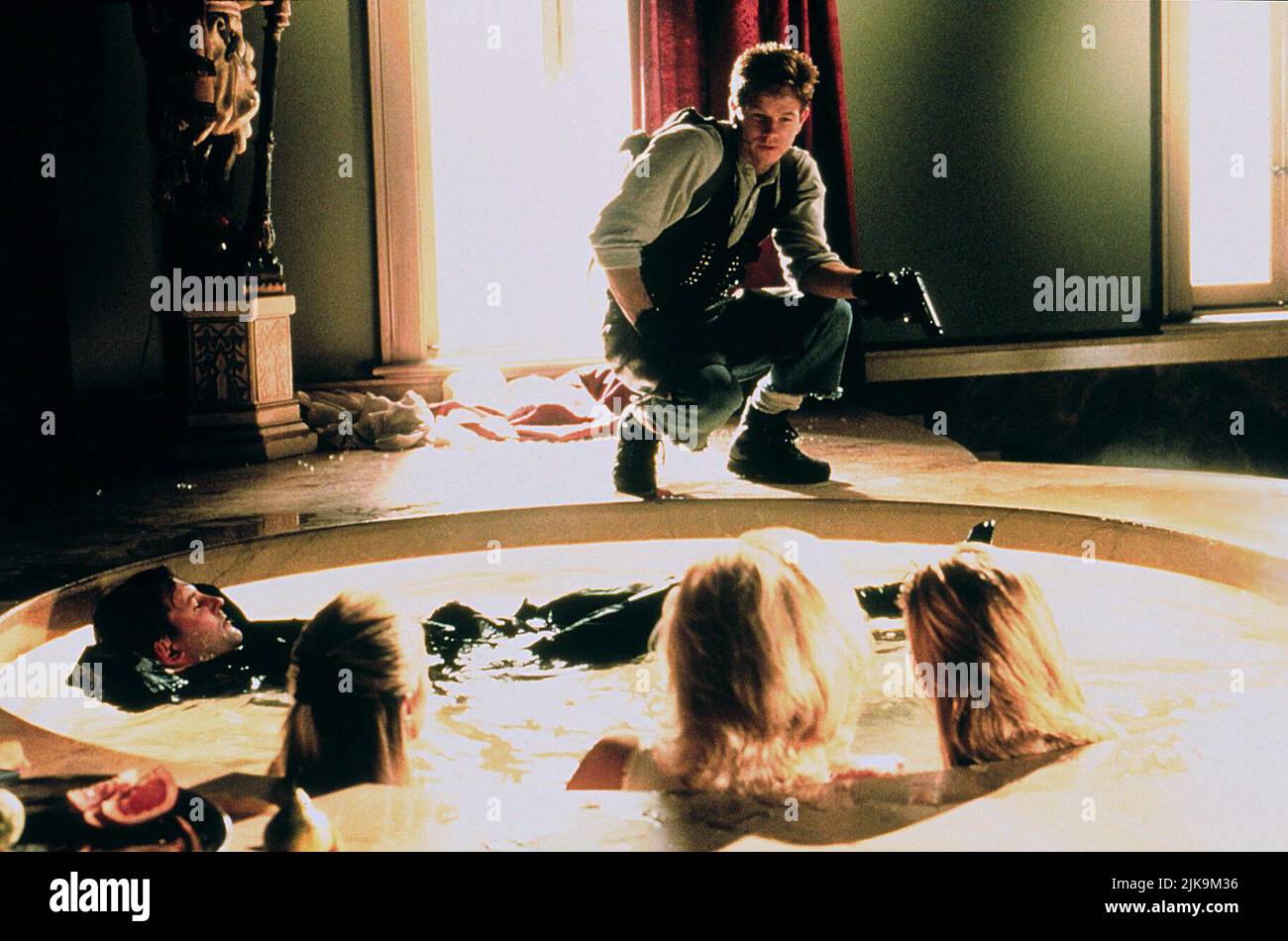 The Big Hit Mark Wahlberg