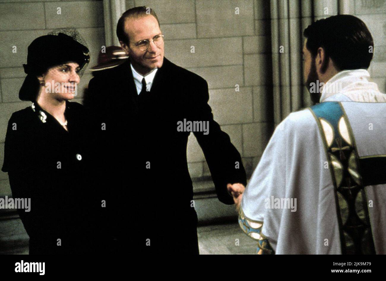 Madeleine Stowe & William Hurt Film The Proposition (USA 1998) Characters: Eleanor Barret ...