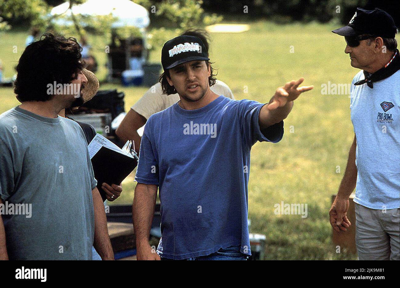 Richard Linklater Film The Newton Boys (1998) Director: Richard ...