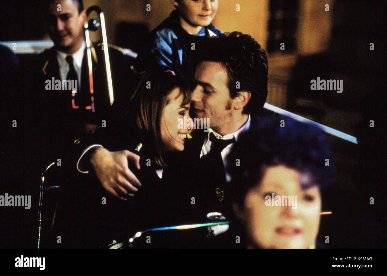 Brassed off 1996 hi-res stock photography and images - Alamy