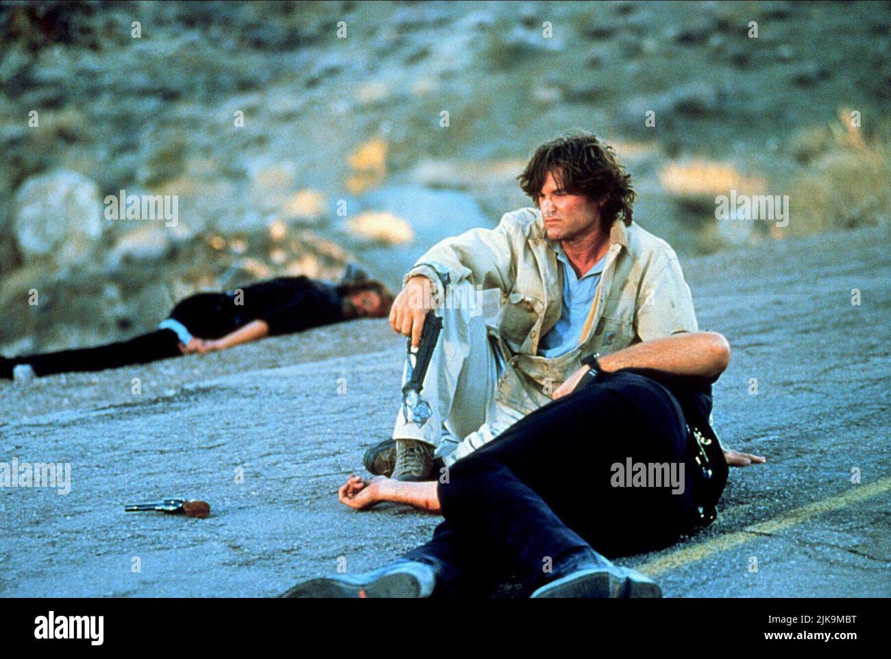 Kurt Russell Film Breakdown (1997) Characters: Jeffrey 'Jeff' Taylor ...