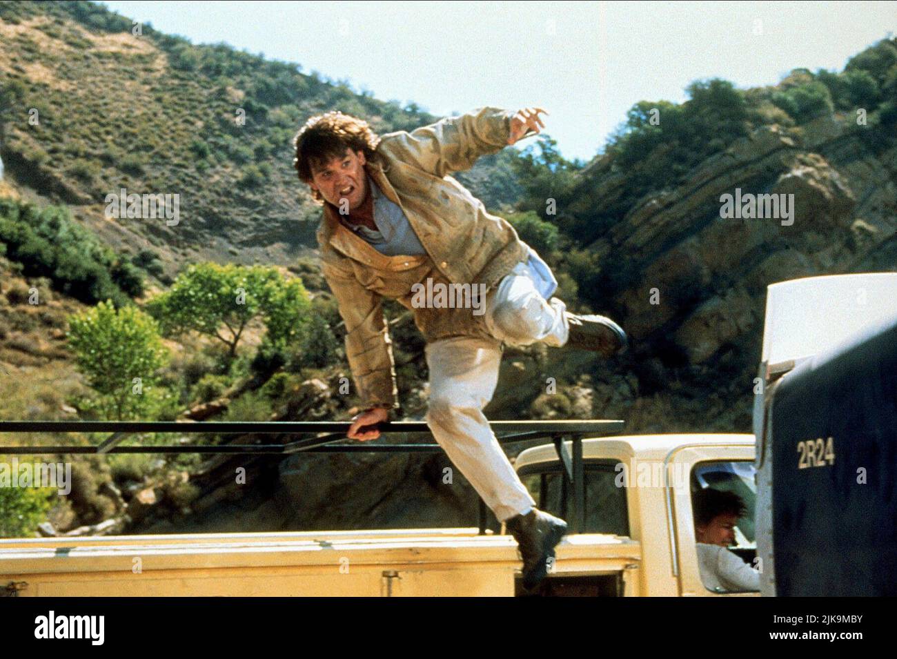 Kurt Russell Film Breakdown (1997) Characters: Jeffrey 'Jeff' Taylor ...