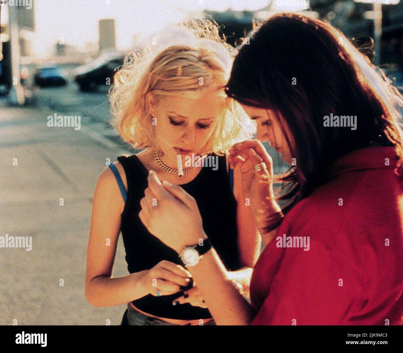 Tara Subkoff & Alison Folland Film All Over Me (1997) Characters: Ellen ...