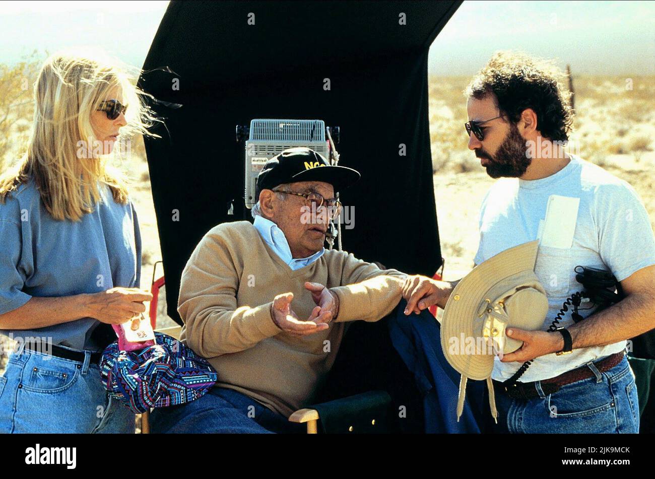 Martha & Dino De Laurentiis, Jonathan Mostow Film: Breakdown (1997 ...