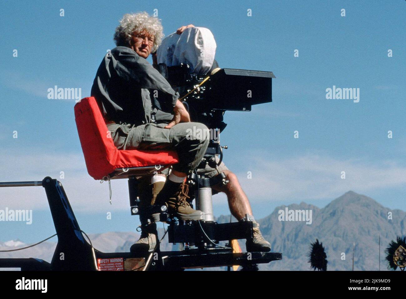 Jean-Jacques Annaud Film Seven Years In Tibet (USA/UK 1997) Director ...