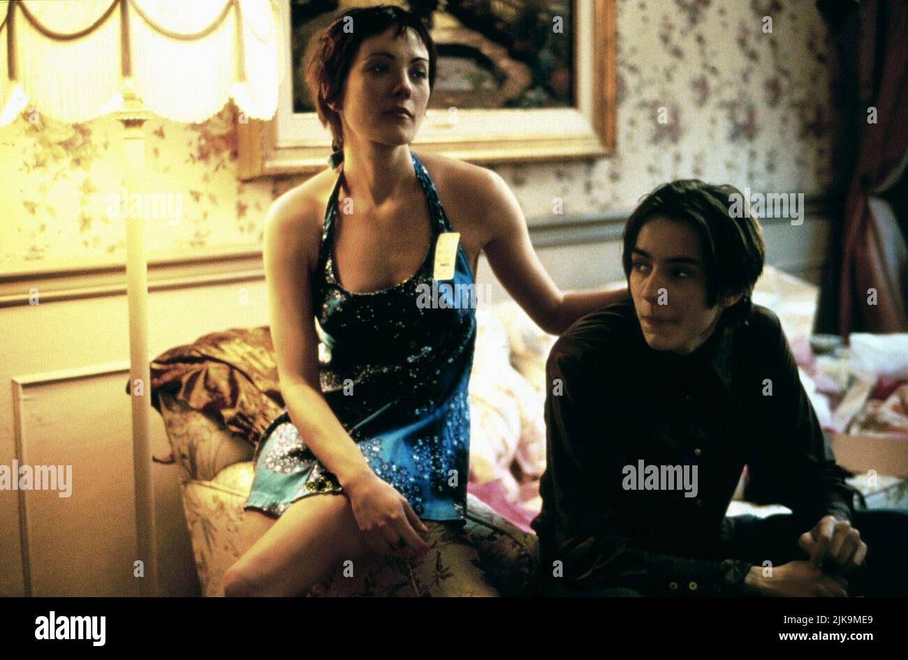 Natasha Gregson Wagner, Vincent Kartheiser Film Another Day In Paradise ...