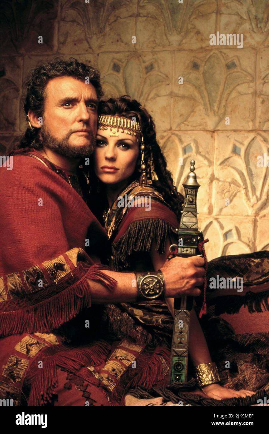 Samson And Delilah Elizabeth Hurley