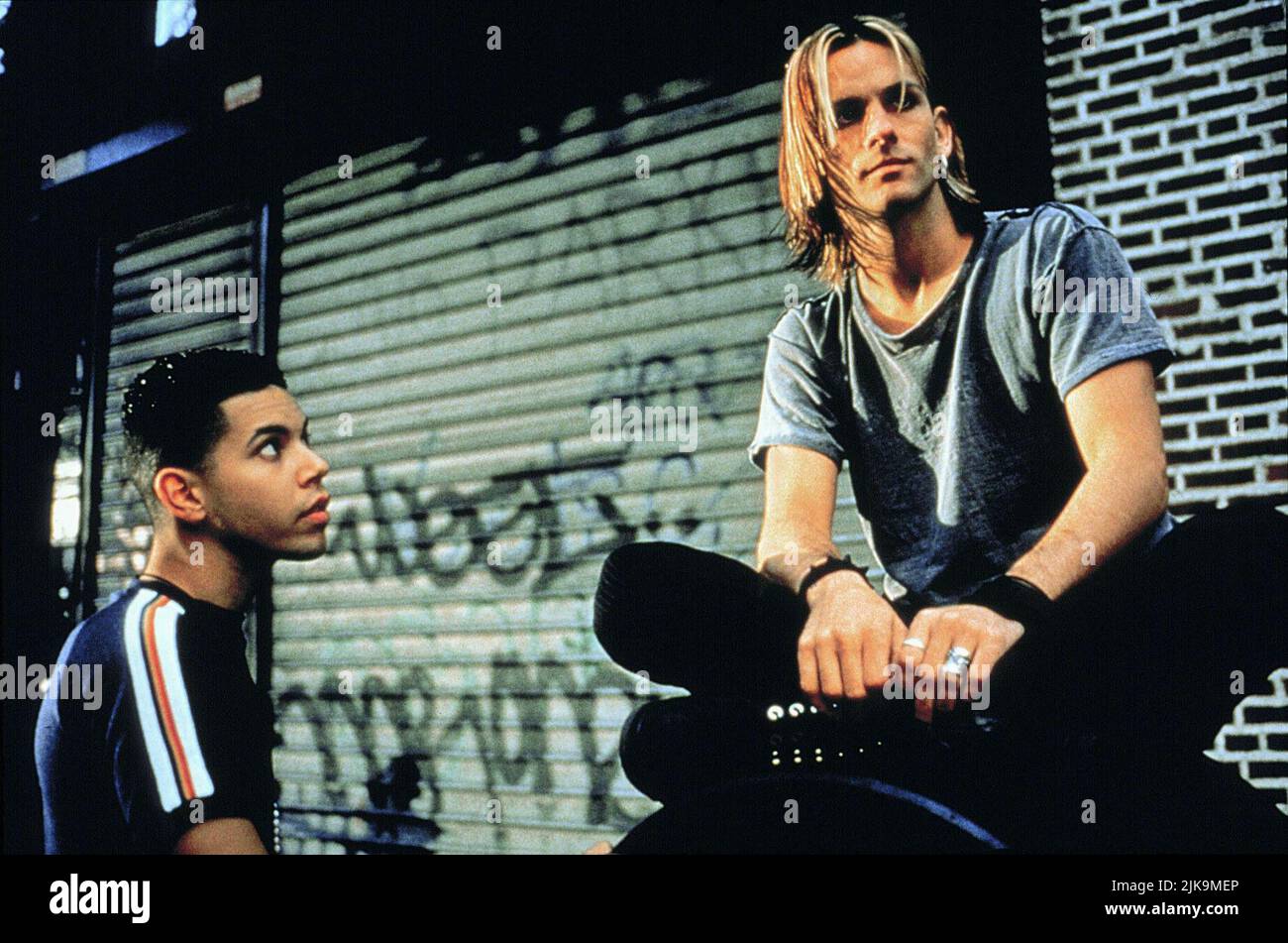 Wilson Cruz & Pat Briggs Film All Over Me (1997) Characters: Jesse ...